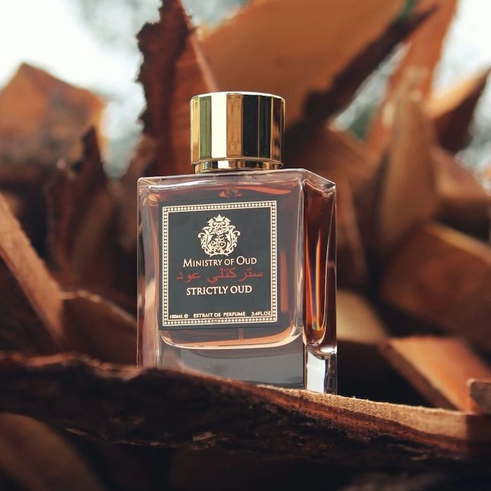 Ministry of Oud Strictly Oud EDP 100ml -Best designer perfumes online ...