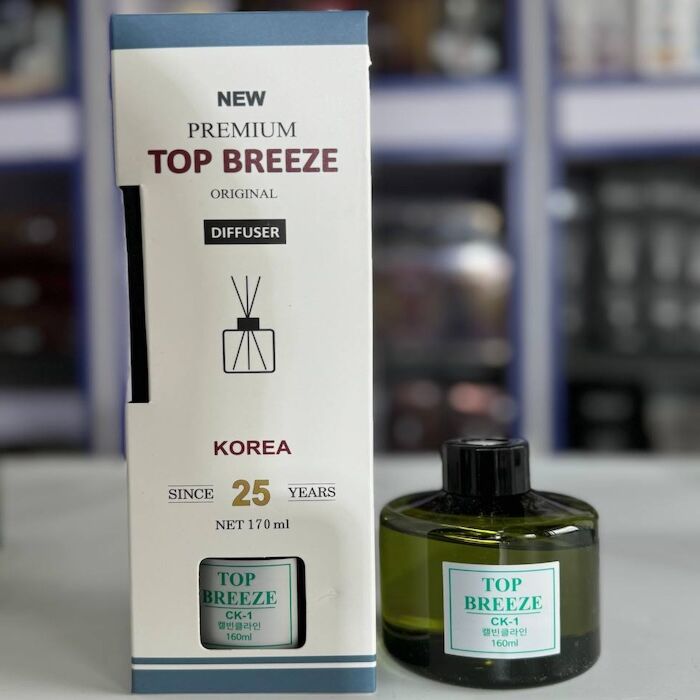New Premium Top Breeze Original Diffuser Korea 170ml -Best designer ...