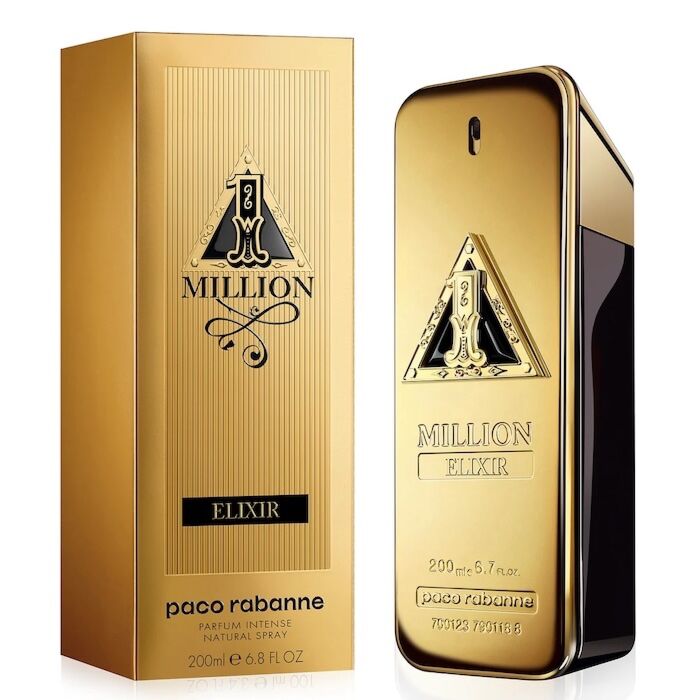 Paco Rabanne I million Elixir Parfum Intense 200ml -Best designer ...