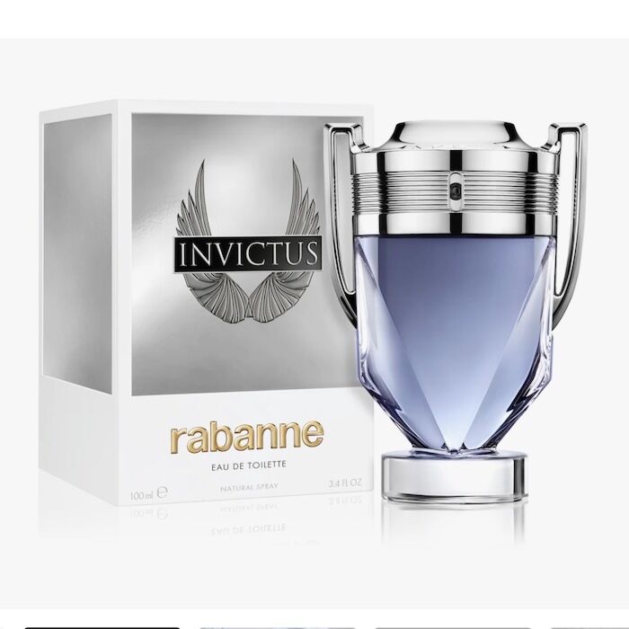 Rabanne Invictus EDT 100ml – Fresh & Powerful Men’s Fragrance -Best ...