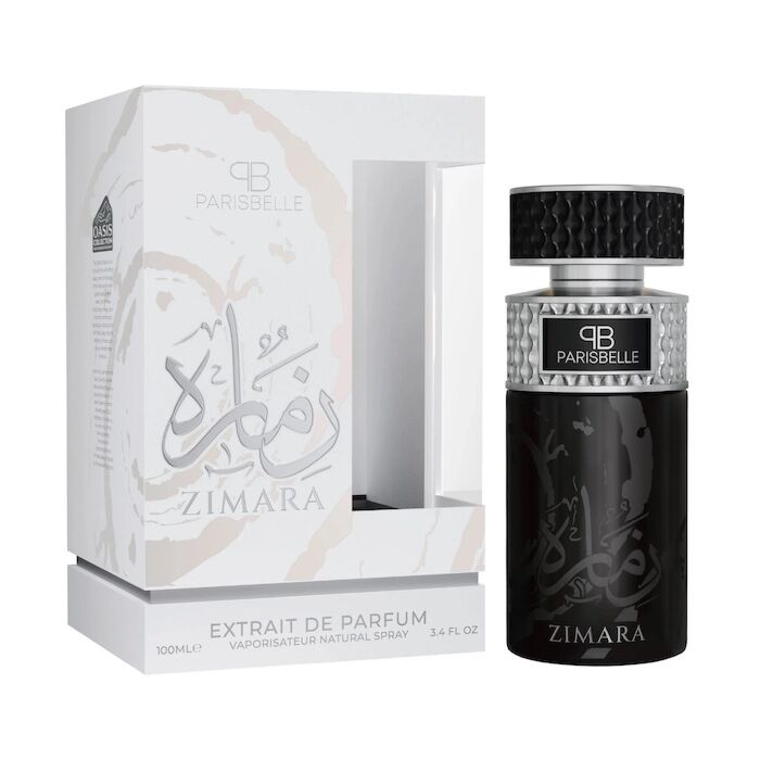 Paris Belle Zimara Extrait de Parfum 100ml – Bold & Magnetic -Best ...