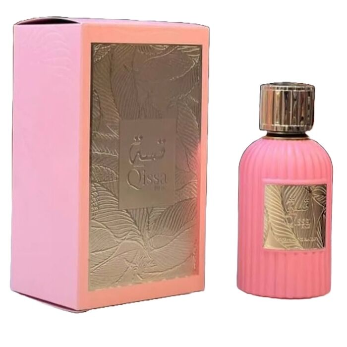 Paris Corner Qissa Pink EDP 100ml For Women -Best designer perfumes ...