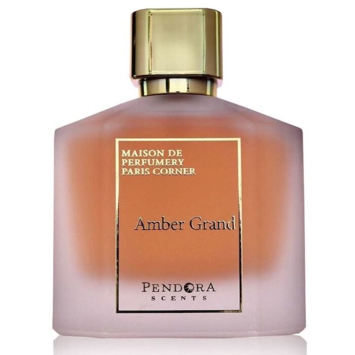 Pendora Amber Grand EDP For Women -Best designer perfumes online sales ...