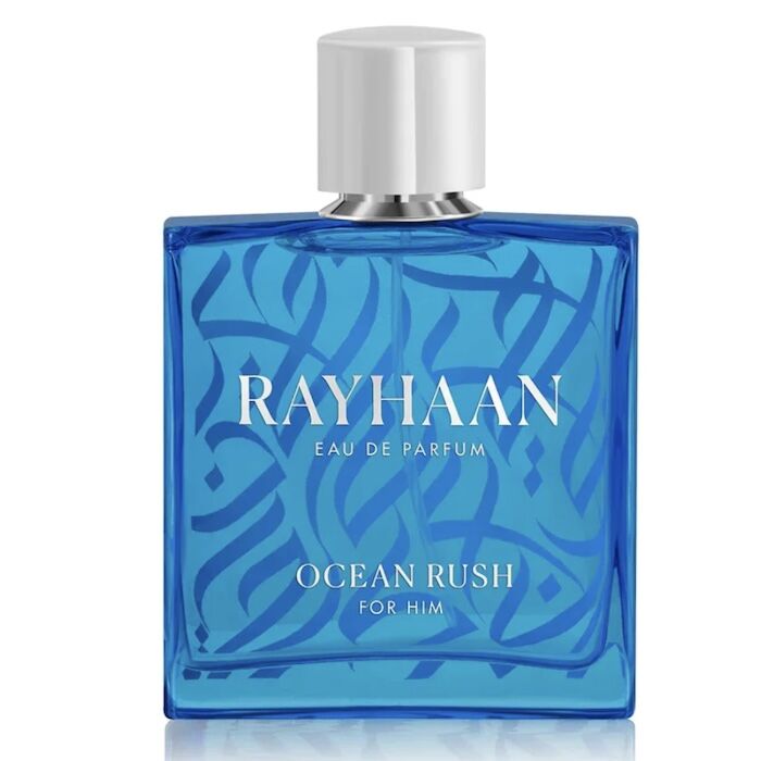 Rayhaan Ocean Rush For Him Aqua Collection EDP 100ml -Best designer ...
