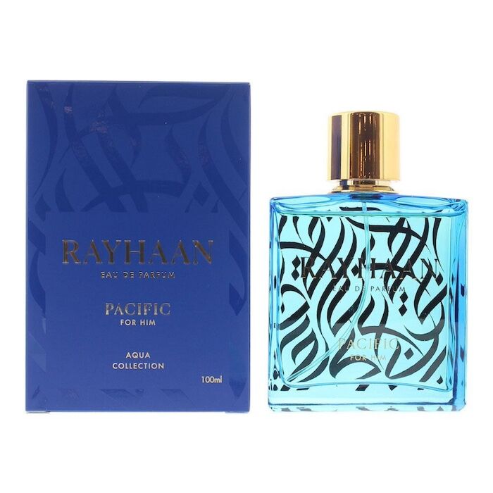 Rayhaan Pacific For Him Aqua Collection EDP 100ml -Best designer ...