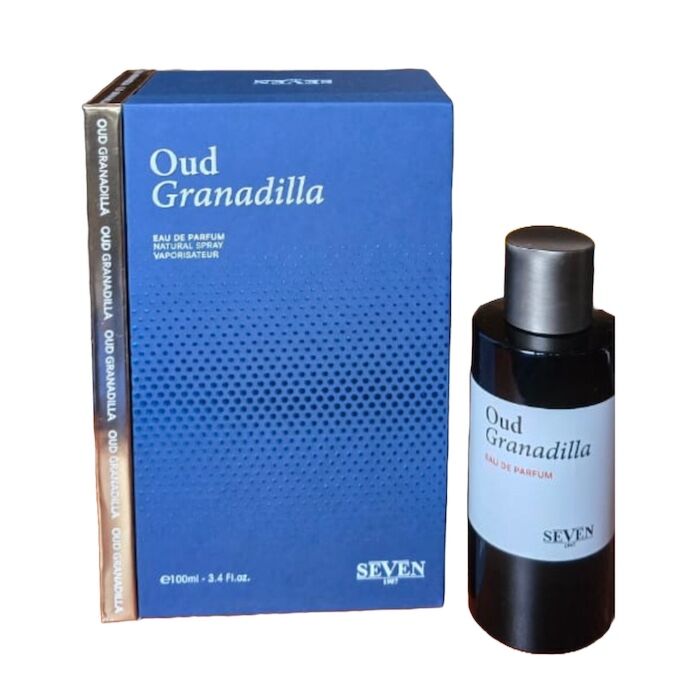 Seven 1987 Oud Granadilla EDP 100ml -Best designer perfumes online ...