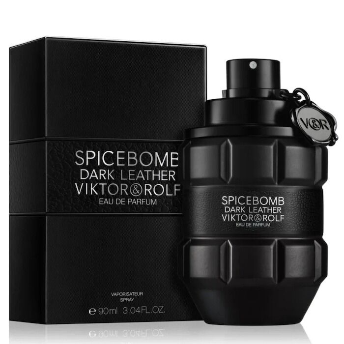 Viktor & Rolf Spice Bomb Dark Leather EDP 90ml -Best designer perfumes ...