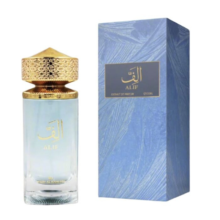 Wadi Al Khaleej Alif EDP 100ml -Best designer perfumes online sales in ...