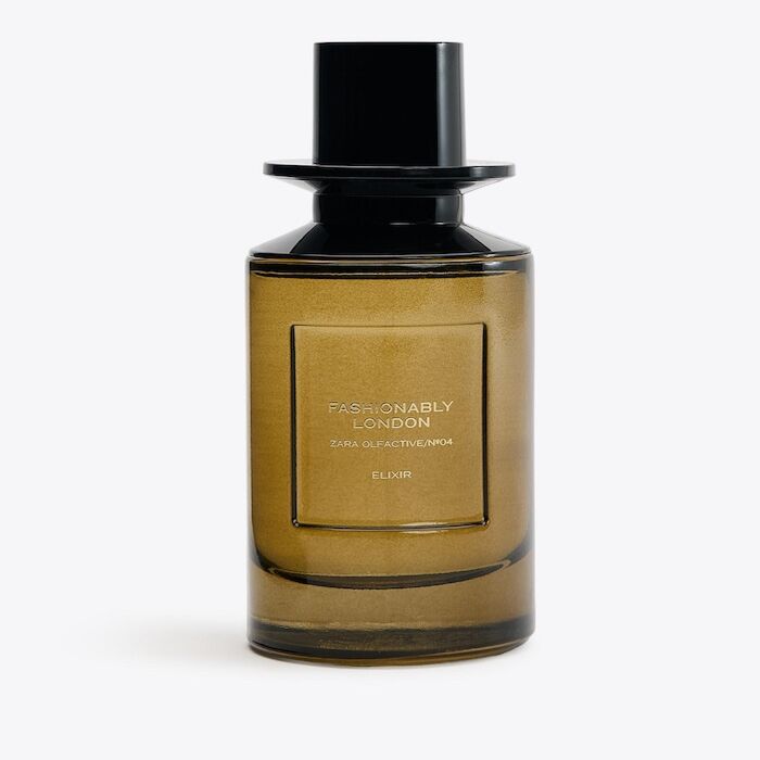 Zara Fashionably London Elixir Zara Olfactive No 4 EDP 100ml -Best ...