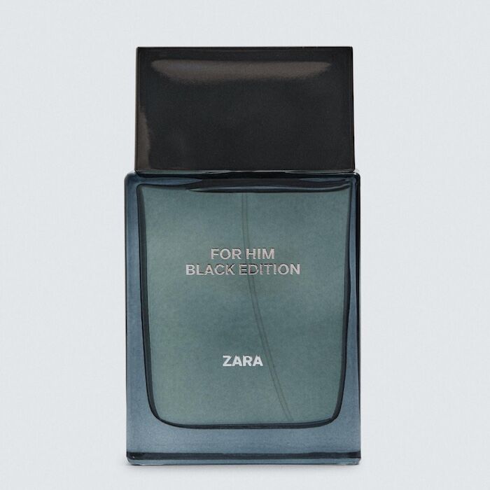 Zara For Him Black Edition EDT 100ml -Best designer perfumes online ...