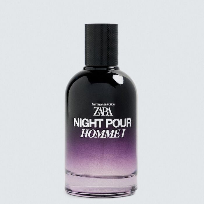 Zara Night Pour Homme I Infinite Heritage Selection EDP 100ml -Best ...