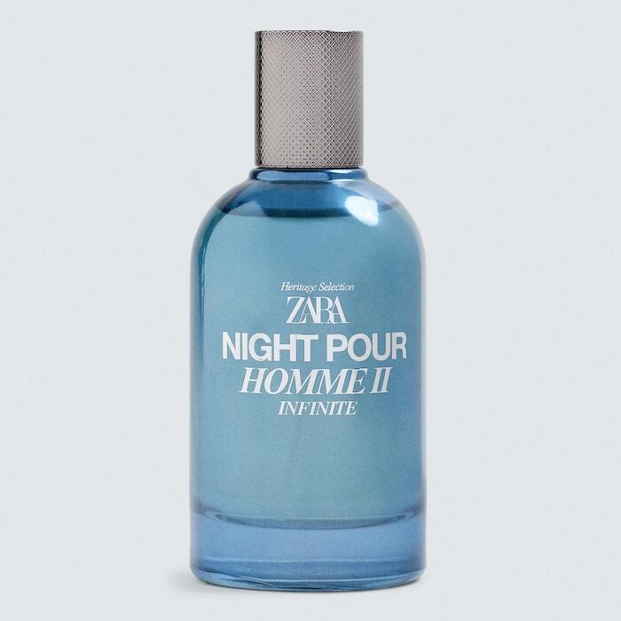Zara Night Pour Homme II Infinite Heritage Selection Parfum 100ml -Best ...