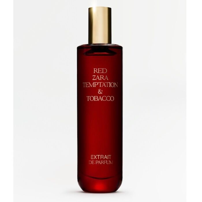 Zara Red Zara Temptation & Tobacco Extrait de Parfum 50ml -Best ...