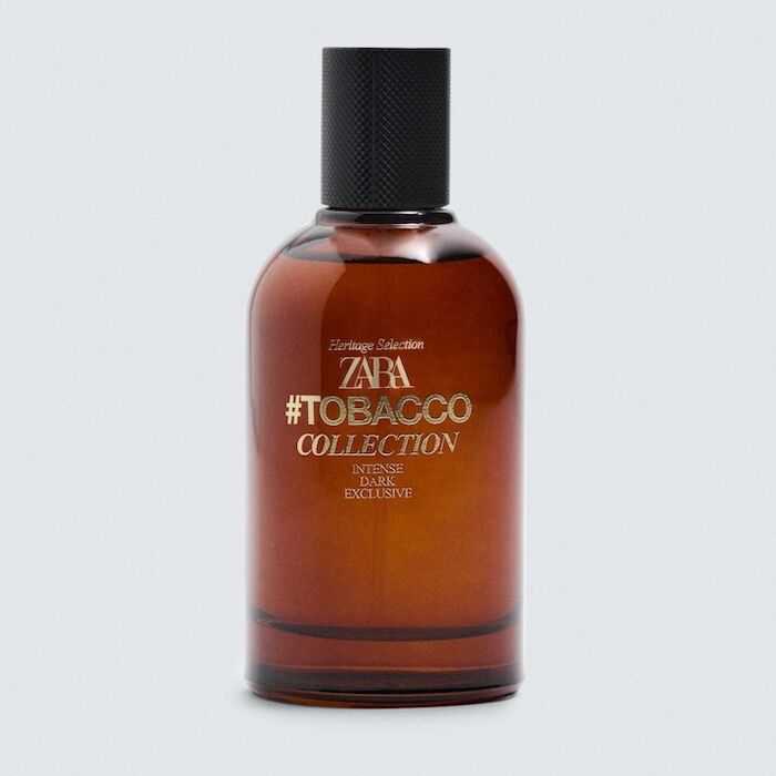 Zara Tobacco Collection Intense Dark Exclusive Heritage Selection EDP ...