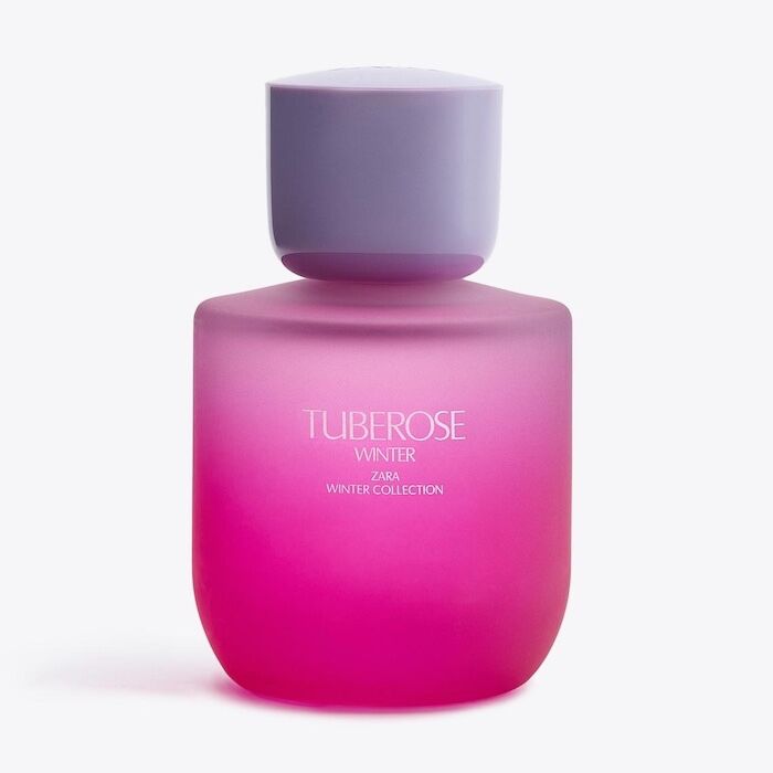 Zara Tuberose Weekend Collection EDT 90ml -Best designer perfumes ...
