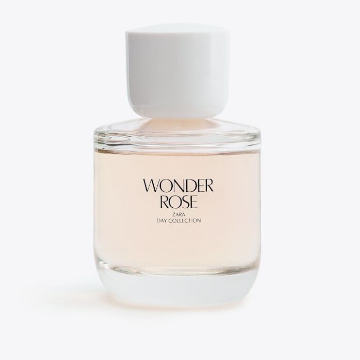 Zara Wonder Rose Day Collection EDT 90ml -Best designer perfumes online ...