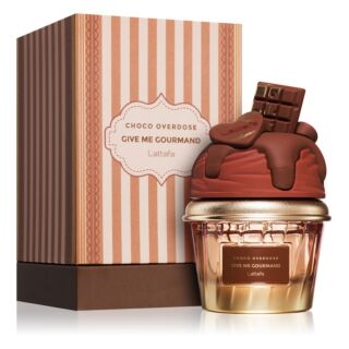 Lattafa Cookie Crave Give Me Gourmand EDP 75ml -Best designer perfumes ...