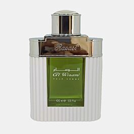 Rasasi Al Wisam EDP 100ml Perfume For Men -Best designer perfumes ...