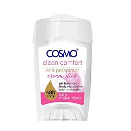 Cosmo Clean Comfort Anti-Perspirant Cream Stick -Best designer perfumes ...
